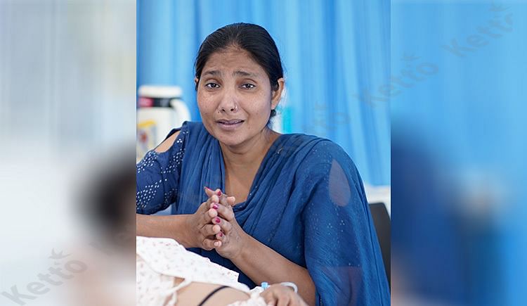 5 Years Old Shashank Is Battling A Life-threatening Condition. Help Him ...