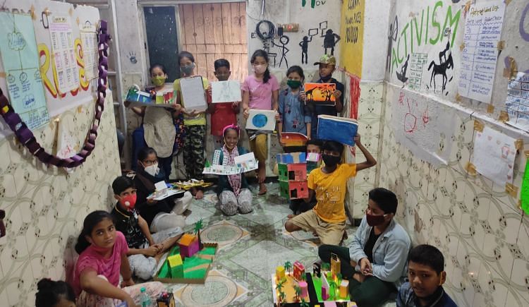 Running A Community Center In A Low-income Community - Ketto