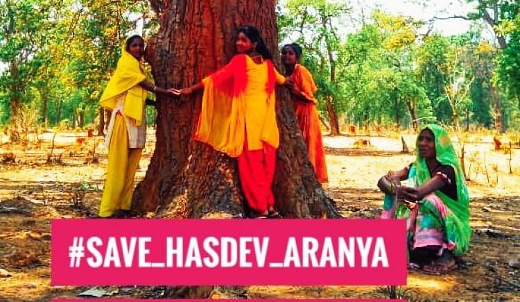 Save Hasdeo Forest - Ketto