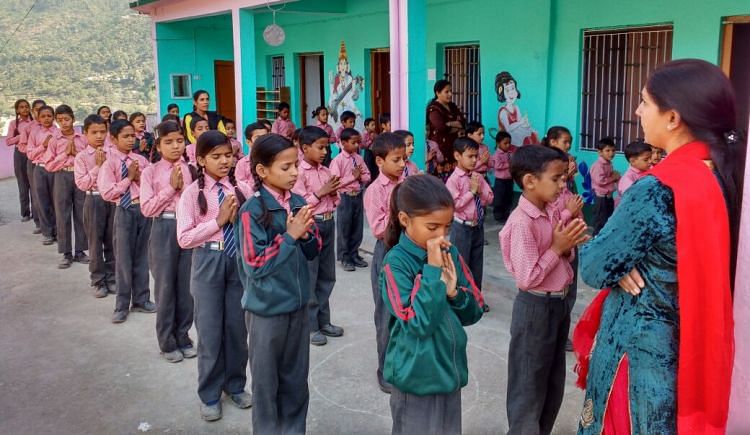 Help Us Support 'Happy By Nature' Primary School - Ketto