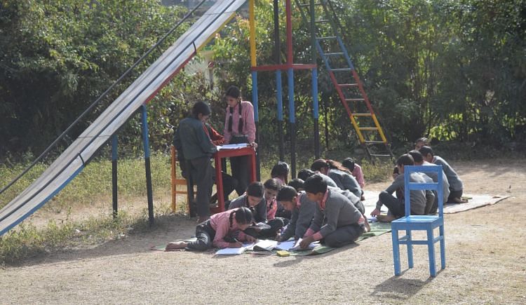 Help Us Support 'Happy By Nature' Primary School - Ketto