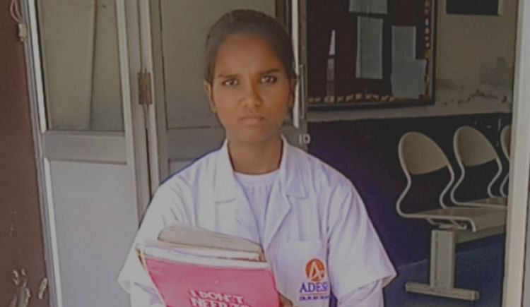 Help Preeti Fund Her Medical Education And Become A Nurse! - Ketto