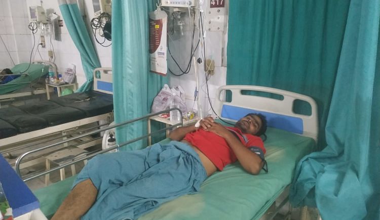 I Need Your Urgent Support For My Treatment - Ketto