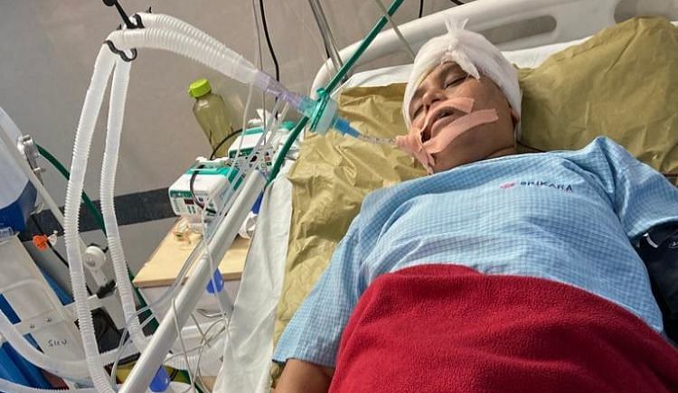 Husband Fears He Will Lose The Mother Of Their 9-Year-Old Daughter From ...