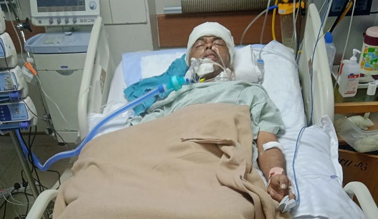 My Uncle Is Suffering From Head Injury. We Need Your Help To Provide ...