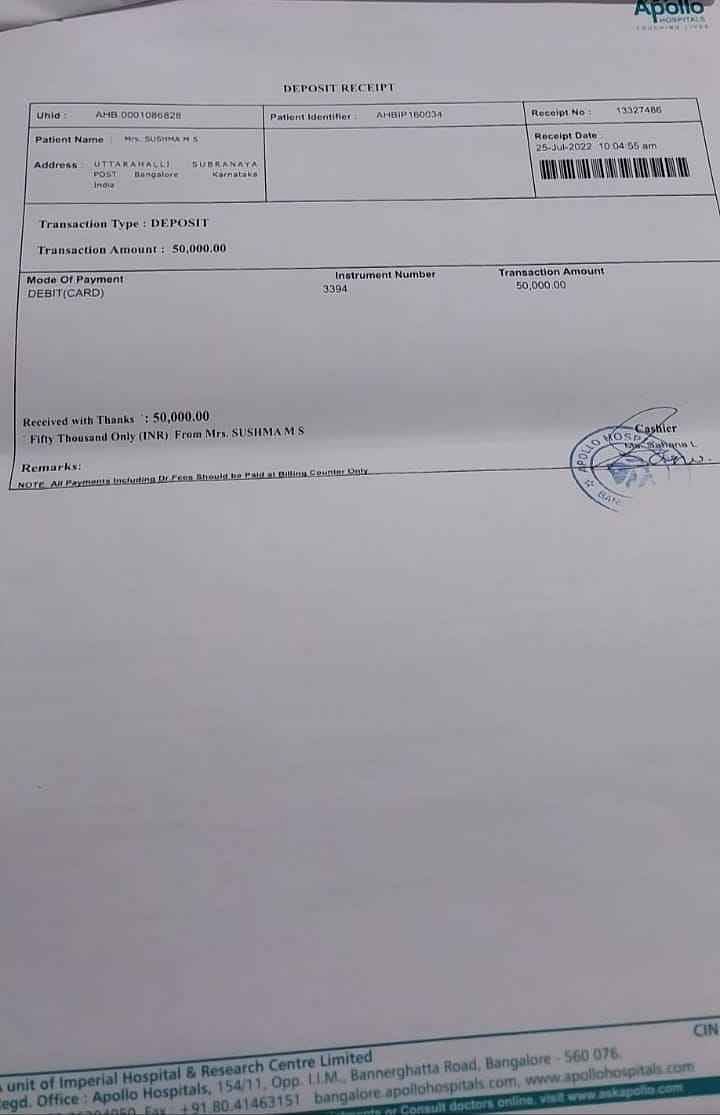 My Wife Is Suffering From DRESS Syndrome (Drug Rash With Eosinophilia ...