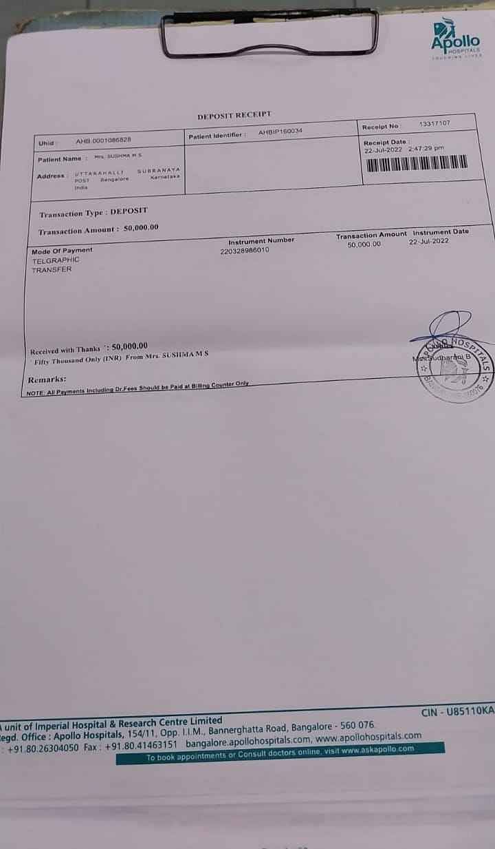 My Wife Is Suffering From DRESS Syndrome (Drug Rash With Eosinophilia ...