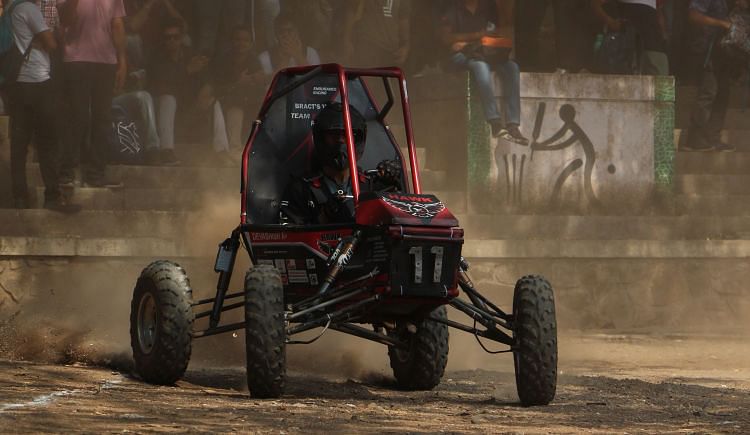 SAE BAJA TEAM ENDURANCE RACING - Ketto
