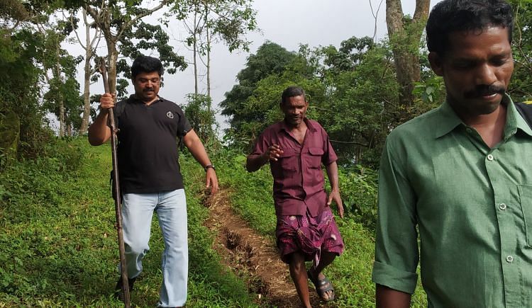 Raju Raghavan – A Famer’s Cry For Support - Ketto