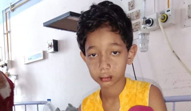 Offer A Helping Hand To Support Sayantika Poriya's Treatment - Ketto