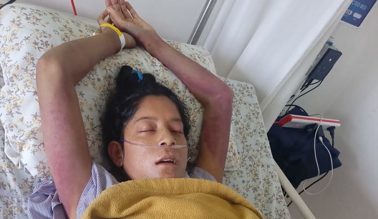Offer A Helping Hand To Support Smt. Sonia Negi's Treatment - Ketto