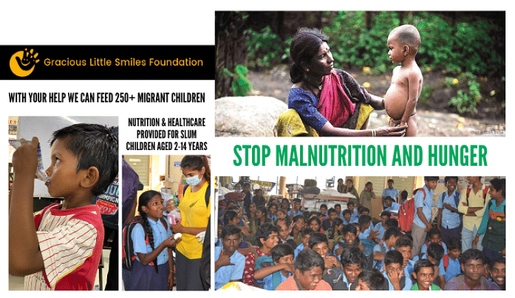 Help Us Keep 250 Children Well Nourished! - Ketto