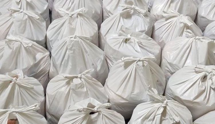 Free Ration Kits Distribution For Poor BPL Ration Card Holder Families ...