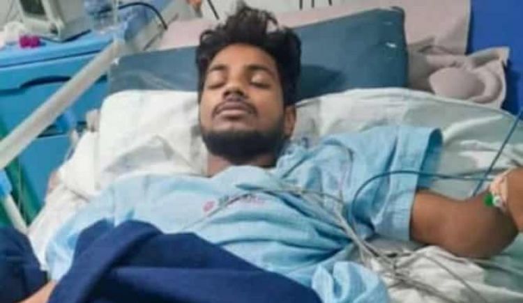 Offer A Helping Hand To Support RAJENDAR REDDY's Treatment - Ketto