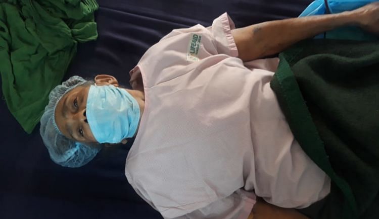 Hip Bone Ball Replacement Surgery - Ketto