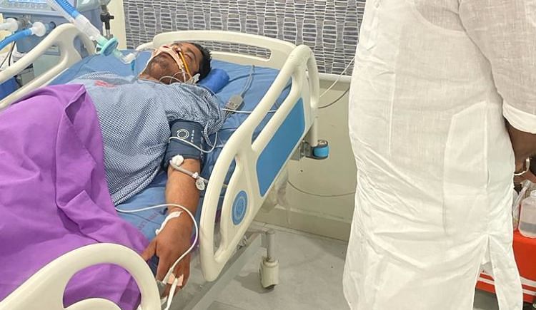 My Brother Is Suffering From Multiple Organ Dysfunction Syndrome (MODS ...