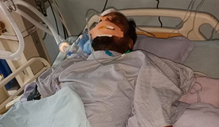 Offer A Helping Hand To Support Alpesh Joshi's Treatment - Ketto