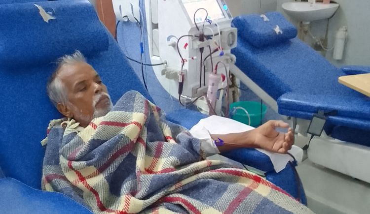 My Father Is Suffering From Kidney (renal) Failure. We Need Your Help ...