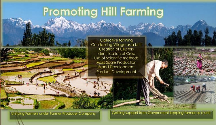 Helping Women And Marginal Hill Farmers - Ketto