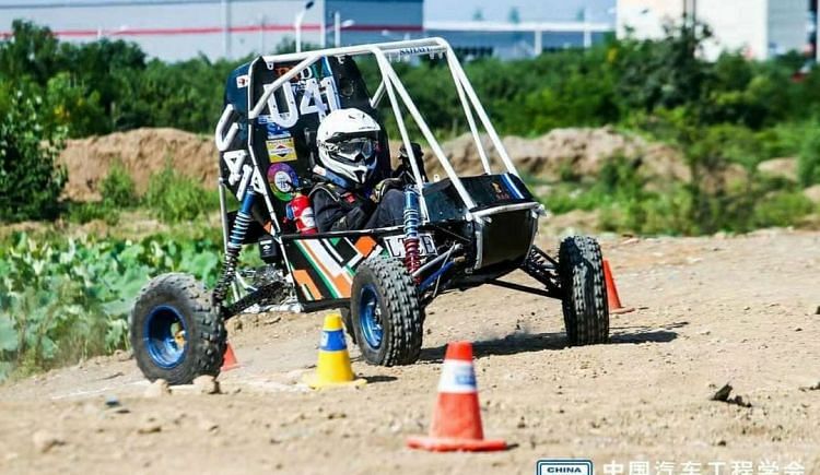 SAE BAJA TEAM LTJSS RACING INDIA - Ketto