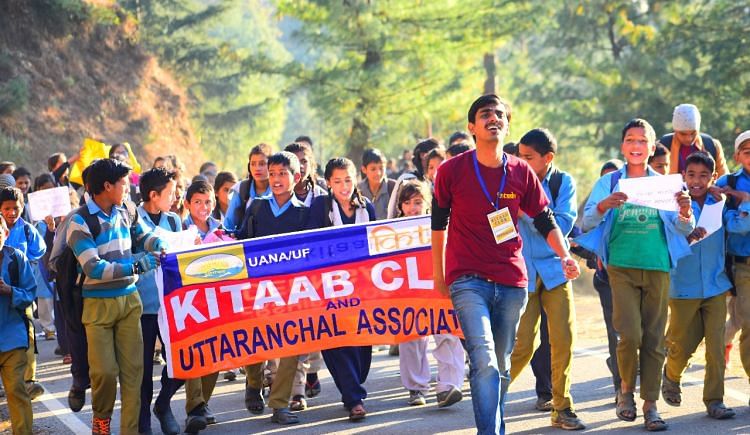 Revolutionizing By One Kitaab At A Time. - Ketto