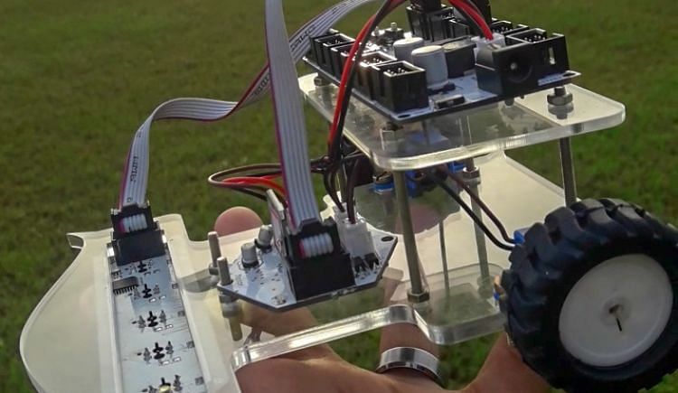 HELP TEAM LEVIATHAN BUILD EXTRAORDINARY ROBOTS - Ketto