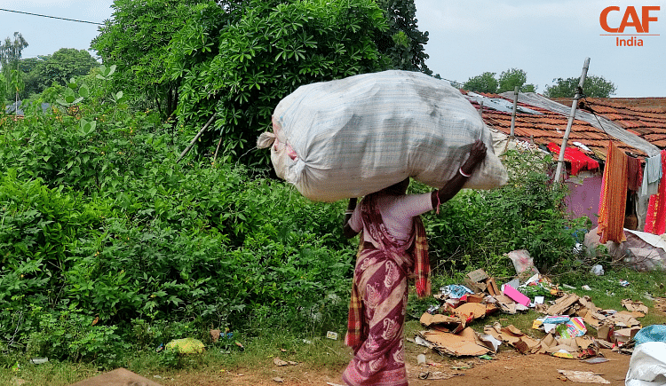 Help These Women Live Like Humans - Ketto