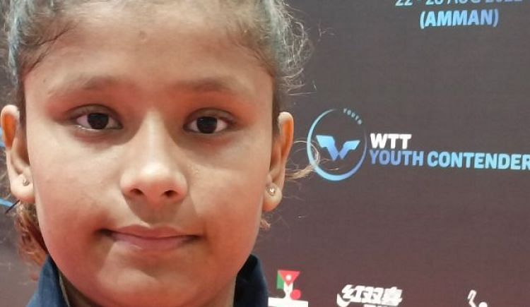 Support Pratha Pawar Indias Next Girl TT Champion - Ketto