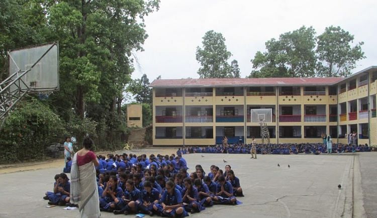 Donate To Provide Desks And Chairs At St. Philomena School, Kalimpong ...