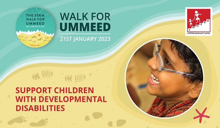 Support Anita And Harshad Limaye's Cause - Donate To UMMEED - Ketto
