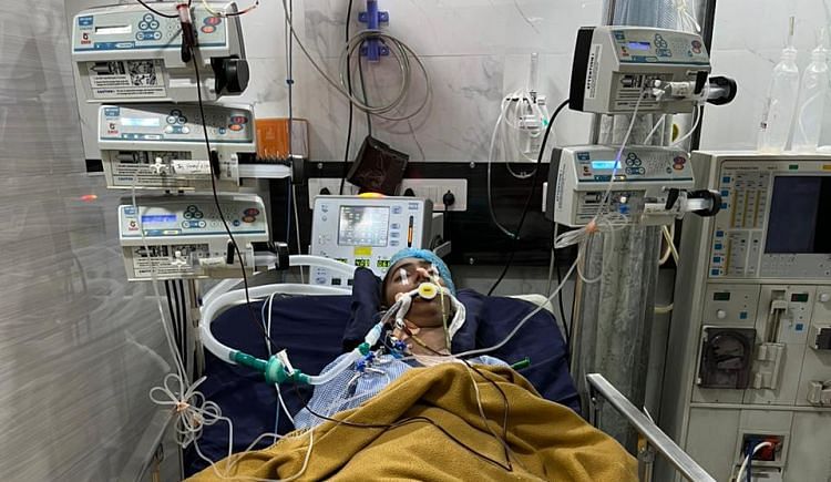 Offer A Helping Hand To Support Miss Saima Mirza Baig's Family - Ketto