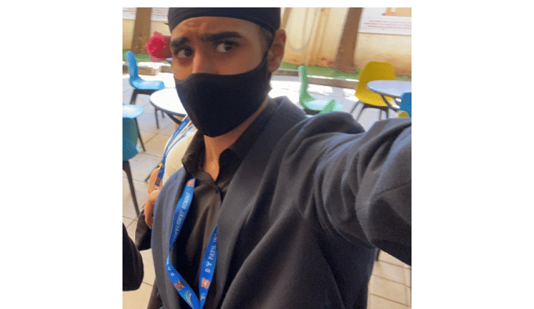 Support Harman Suri To Raise Funds To Empower Communities Through ...