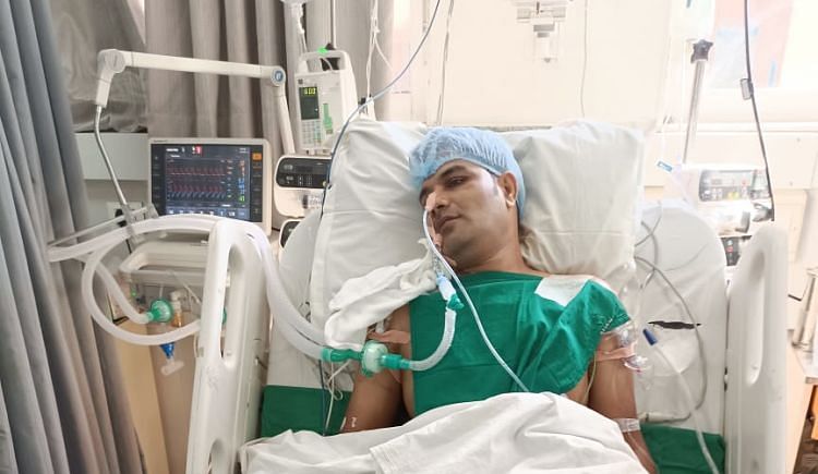 My Husband Is Suffering From Refractory Heart Failure. We Need Your ...