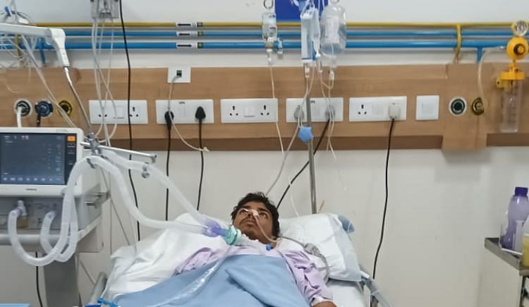 Offer A Helping Hand To Support Birbal Mahatha's Treatment - Ketto