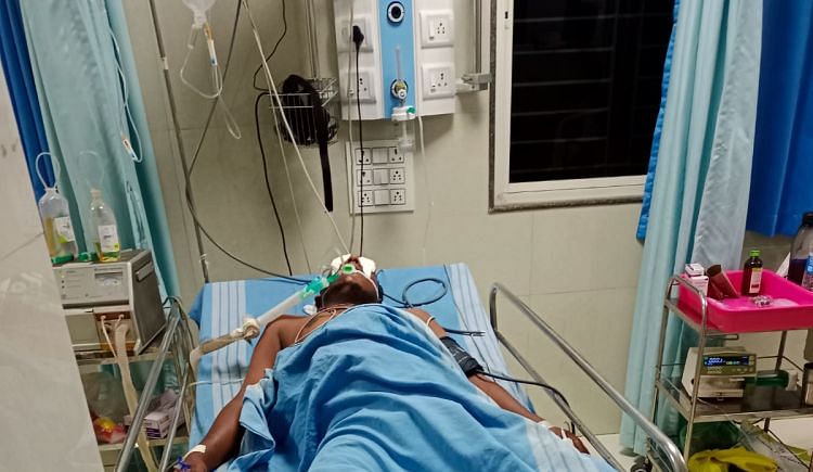 Offer A Helping Hand To Support Parshuram Kacharu Adsul's Treatment - Ketto
