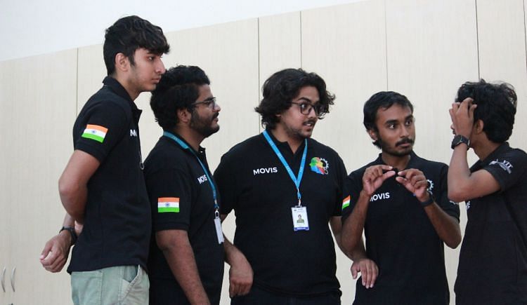 Preparing The Ground For Indias Victory At NASA HERC 2023 - Ketto