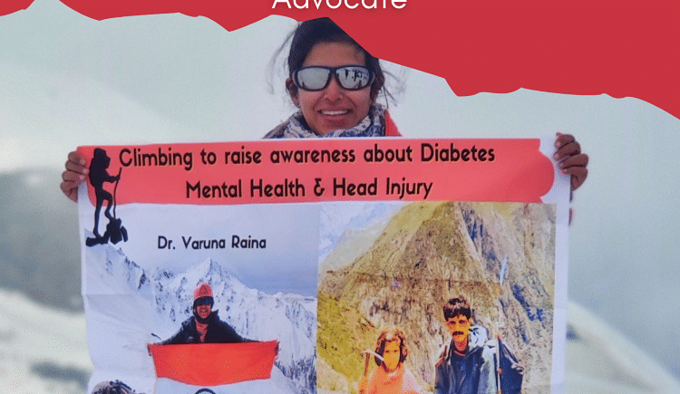 She Survived Hit Run - Help Dr. Varunas Mountaineering Dream To Raise ...