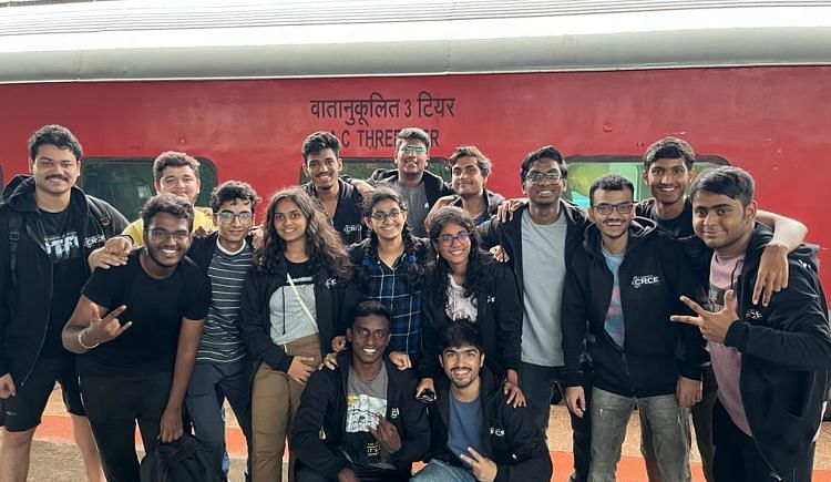 Help Us Represent India At ABU Robocon 2023 - Ketto