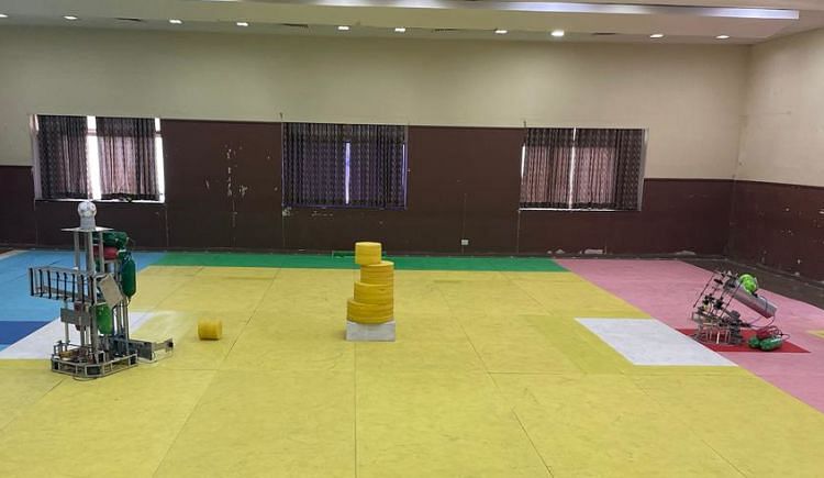 Help Us Represent India At ABU Robocon 2023 - Ketto