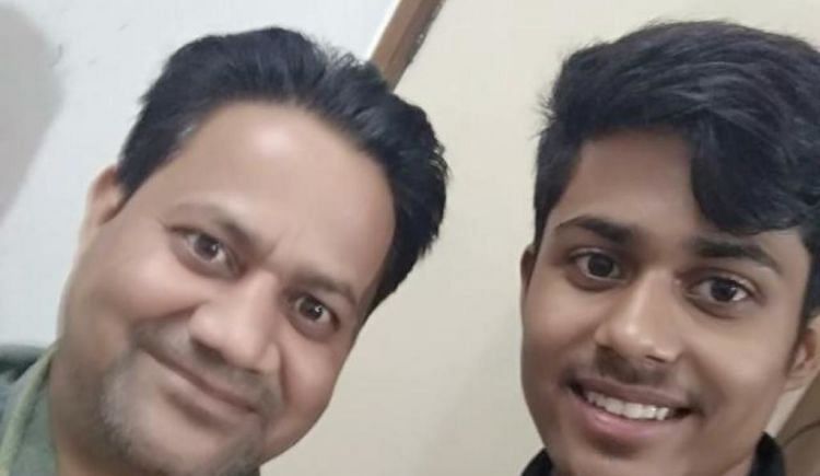 Help Ajay Pandeys Family - Ketto