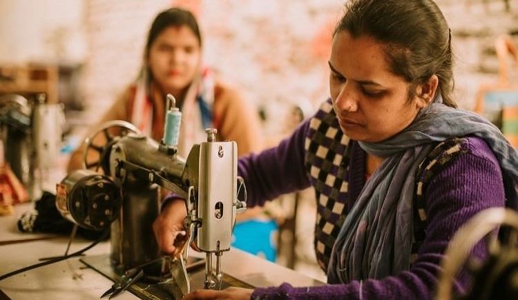 Enabling Marginalised Women Of Gurugram For A Better Living - Ketto