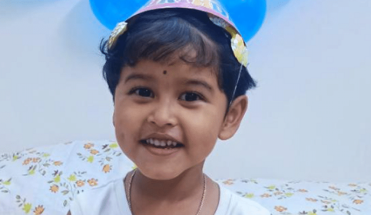 A Father Is Pleading With You To Save His Baby’s Life! - Ketto