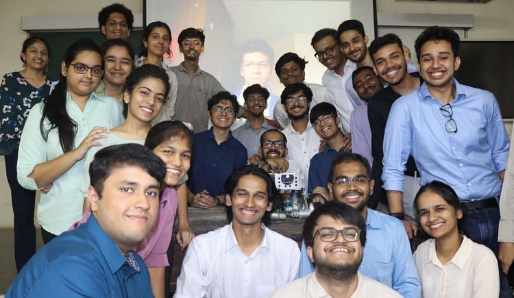 Help VJTI Mars Rover Team To Compete In The International Rover ...