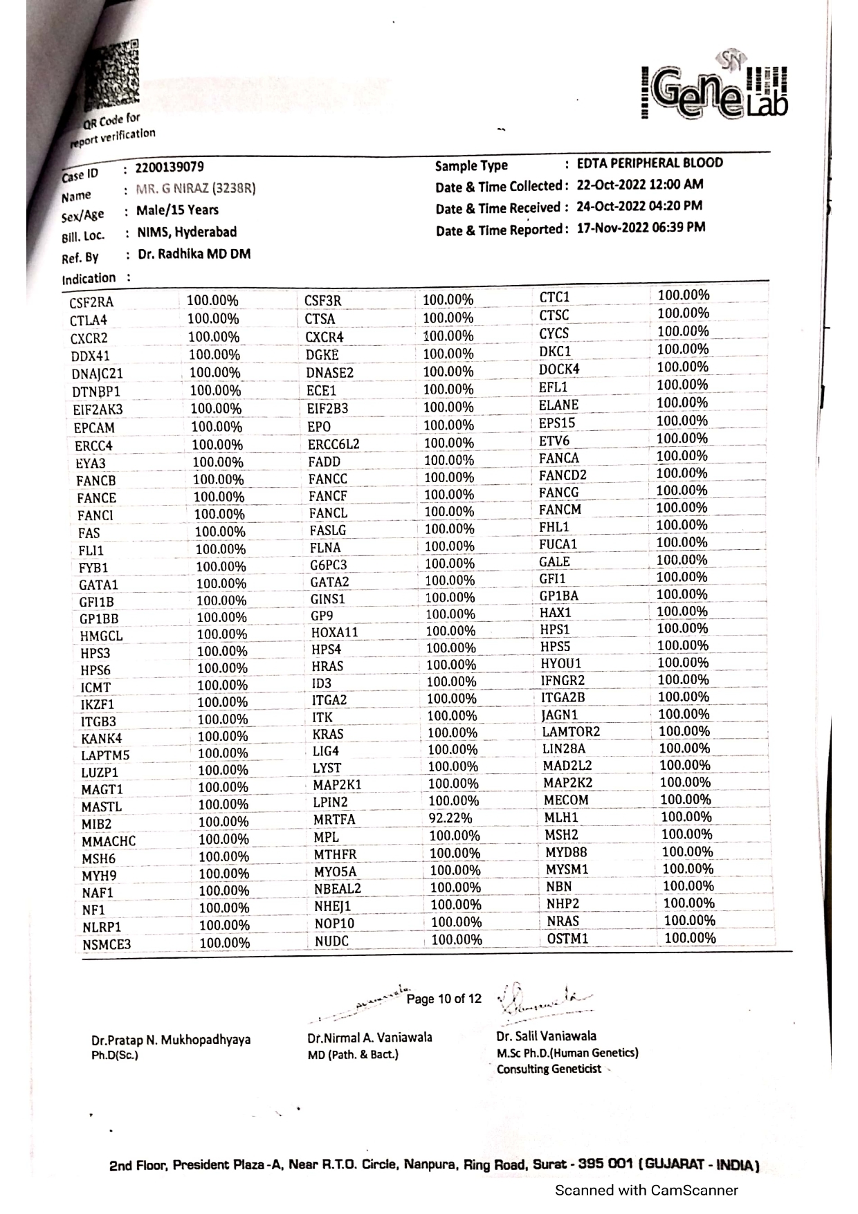 My Son Is Suffering From Inherited Bone Marrow Failure Syndromes (IBMFS). We Need Your Help To ...