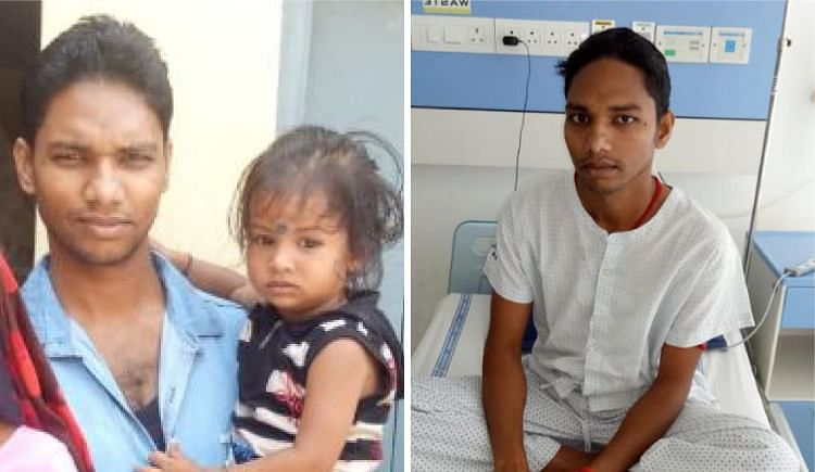 Help Bikki Kumar Fight Blood Cancer - Ketto