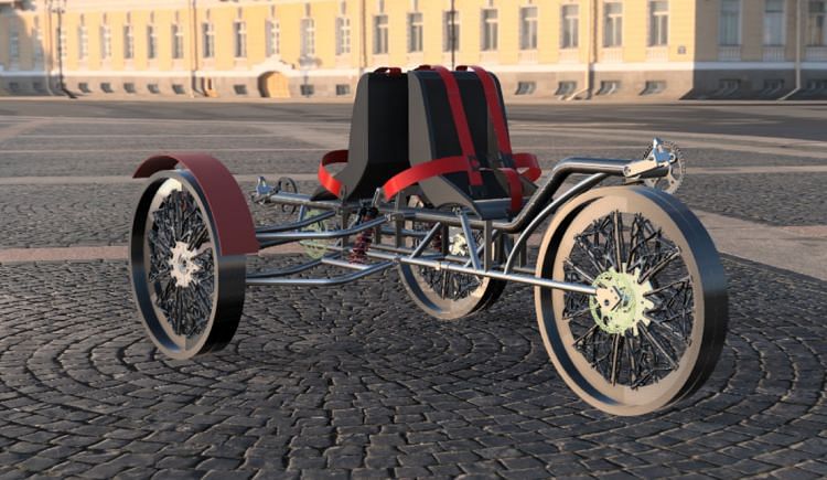 Help Us Participate In NASA HERC 2023 - Ketto