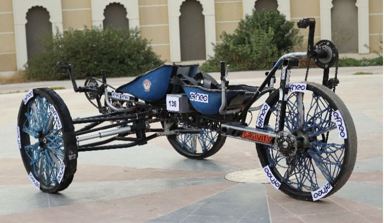 Help Us Participate In NASA HERC 2023 - Ketto