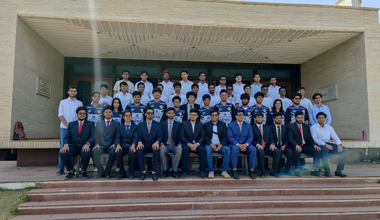 Help Us Participate In NASA HERC 2023 - Ketto