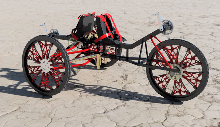 Help Us Participate In NASA HERC 2023 - Ketto