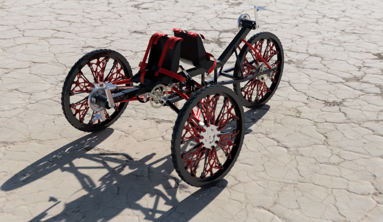 Help Us Participate In NASA HERC 2023 - Ketto